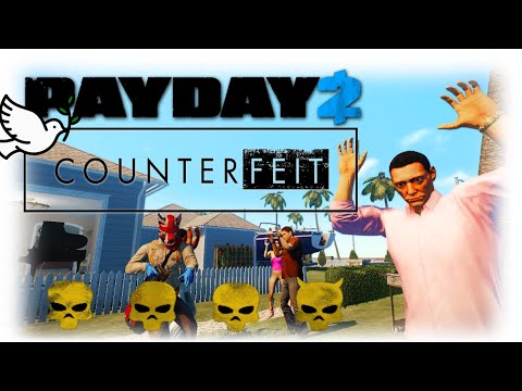 Steam Community :: Video :: PAYDAY 2: Counterfeit, Deathwish, Solo ...