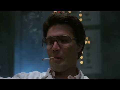 Robot Emilio asesino (Chopping Mall, 1986)