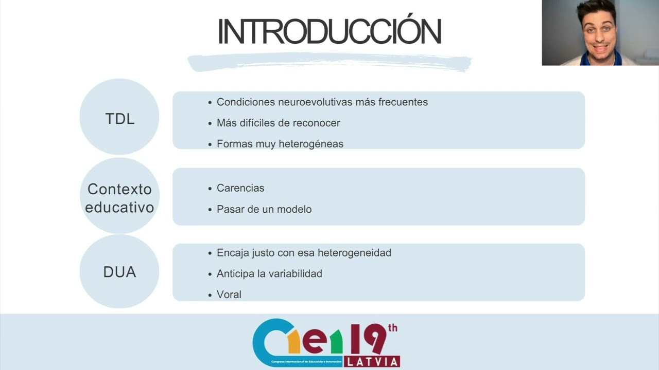 Transformar la detección del TDL con tecnología inclusiva y DUA
