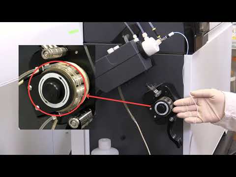 Inductively coupled plasma-mass spectrometry