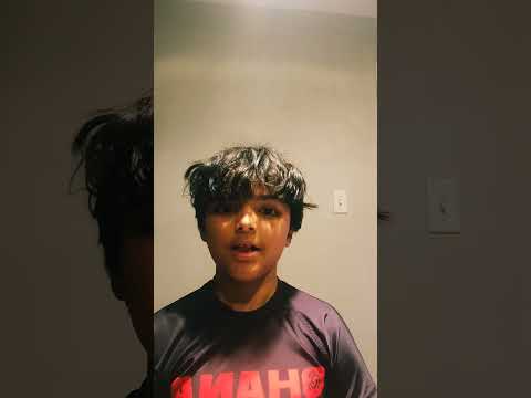 My first video