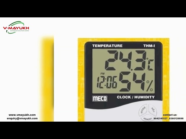 Testing Instruments - Meco - Environmental Testing Instrument - 930P ...