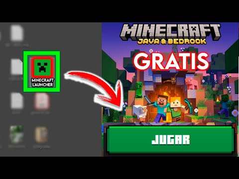 MINECRAFT JAVA GRATIS + BEDROCK PERMANENTE PREMIUM 2025 🥵 SIN VIRUS Y 100% LEGAL