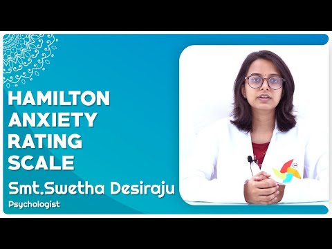 HAMILTON ANXITEY RATING SCALE | Pinnacle Blooms Network - #1 Autism Therapy Centres Network