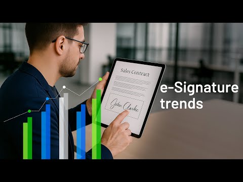 E-signature trends: Digital identity wallets, interoperability, more #AscertiaOn