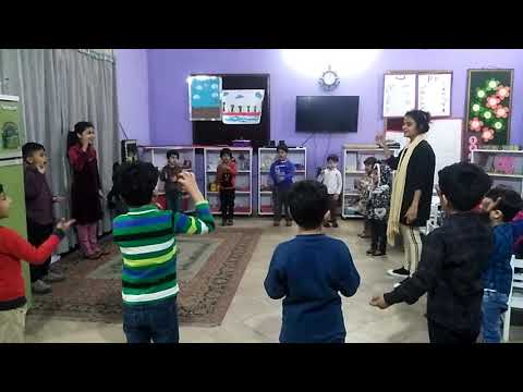 Urdu phonics| Little Angel's Montessori