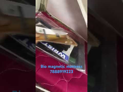 Bio Magnetic Mattress - Biotorium Mattress Latest Price, Manufacturers ...