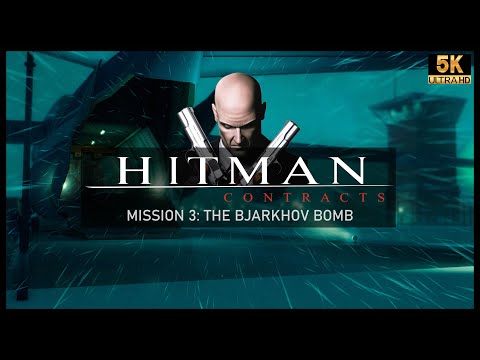 Steam Community :: Video :: Hitman: Contract - M3: The Bjarkhov Bomb ...