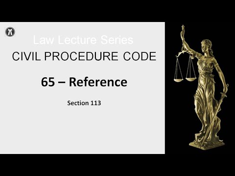 CPC series - 65 - Reference