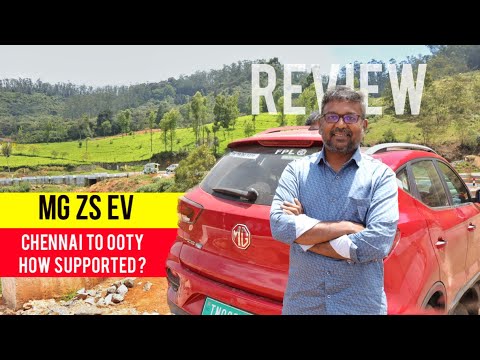 MG ZS EV 2023 - A long drive review | Comfort, over performer, premium | Birlas Parvai