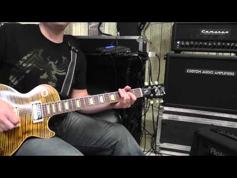 Cameron CCV Prototype #1 Handwired by Mark Cameron 2011 | Reverb