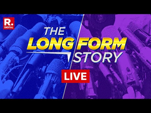 The Long Form Story LIVE: Biggest Escalation In Israel-Iran War | London Doctor Detained In Kolkata