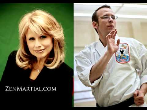 Martial Artist Talks Bullying on Sacramento KFBK