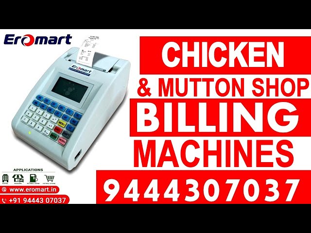 Billing Machine - TVS THERMAL BILLING PRINTER RP 3200 PLUS Wholesale ...