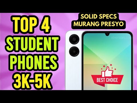 Best Daily Phones 2025 PH | Sulit at Matibay!