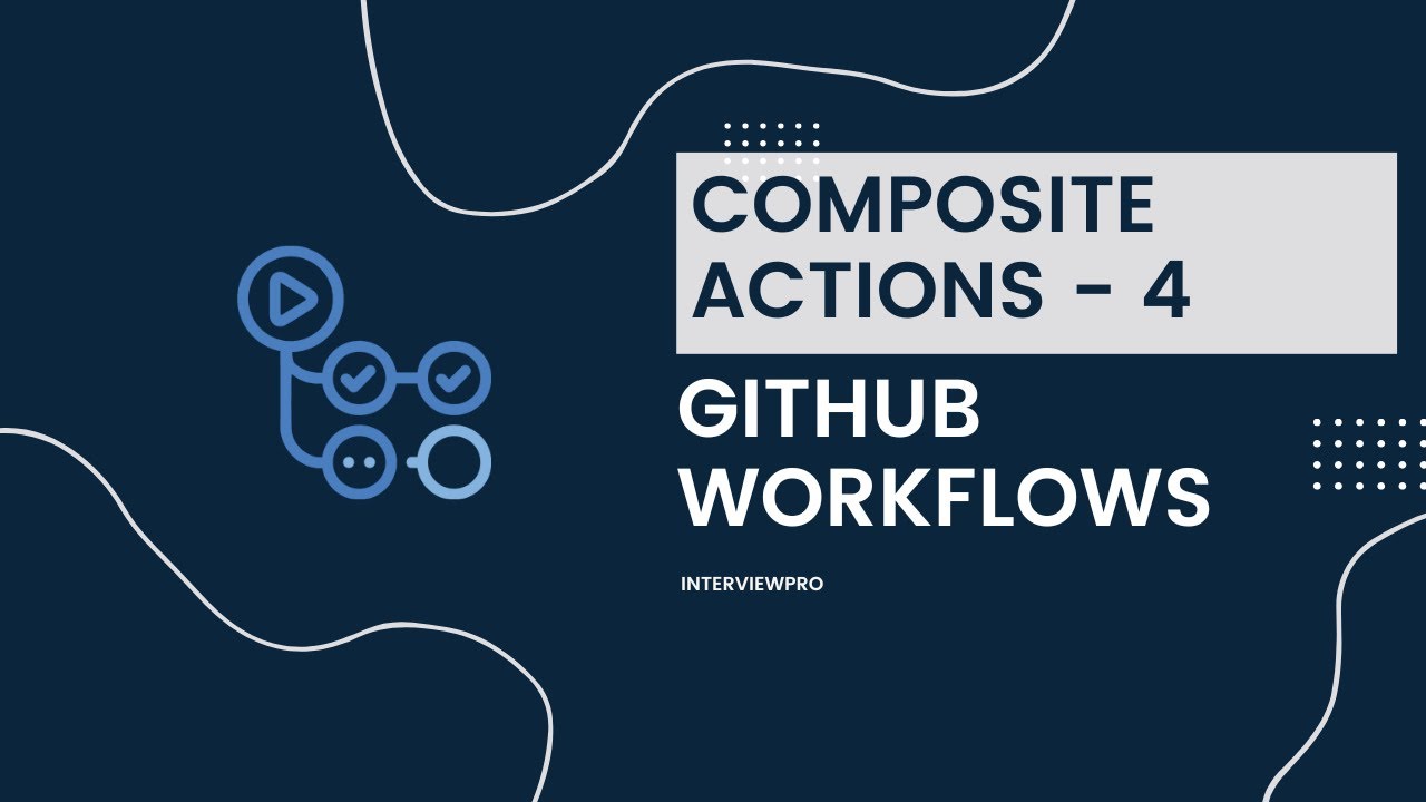 GitHub Actions - Composite Actions Part 4: Execute scripts from composite actions