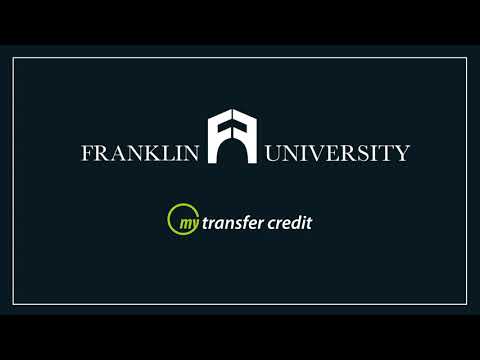 Take Your Tri-C Associate Degree Further at Franklin University