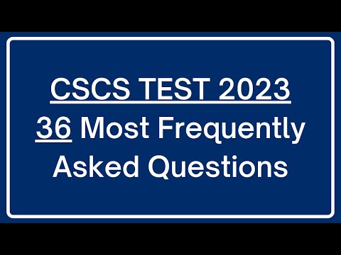 CSCS Test 2023 | CSCS Card UK | CiTB Test UK | CSCS Mock Test | CSCS Green Card Test