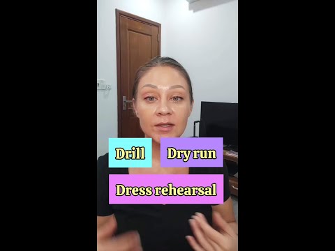 English Vocabulary: Synonyms