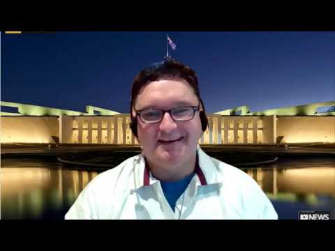 20200424a- Interview with David Potter | Damien Foley