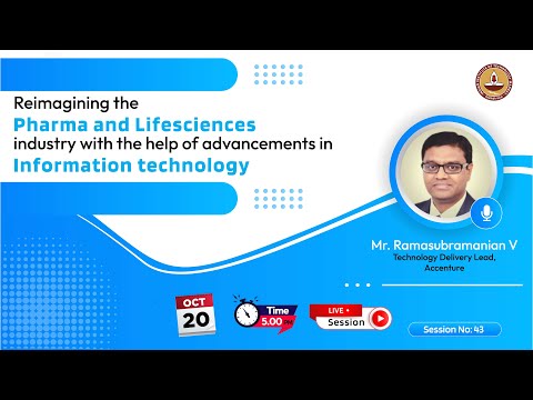 Reimagining Pharma and Life sciences industry with the help of advancements in IT