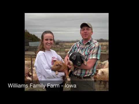 Thank You From Niman Ranch Farmers