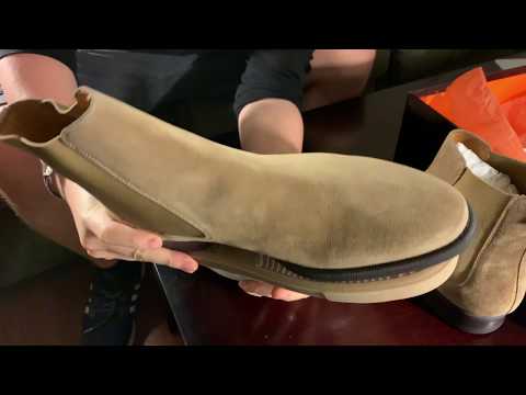 A boot every guy should own- Magnanni