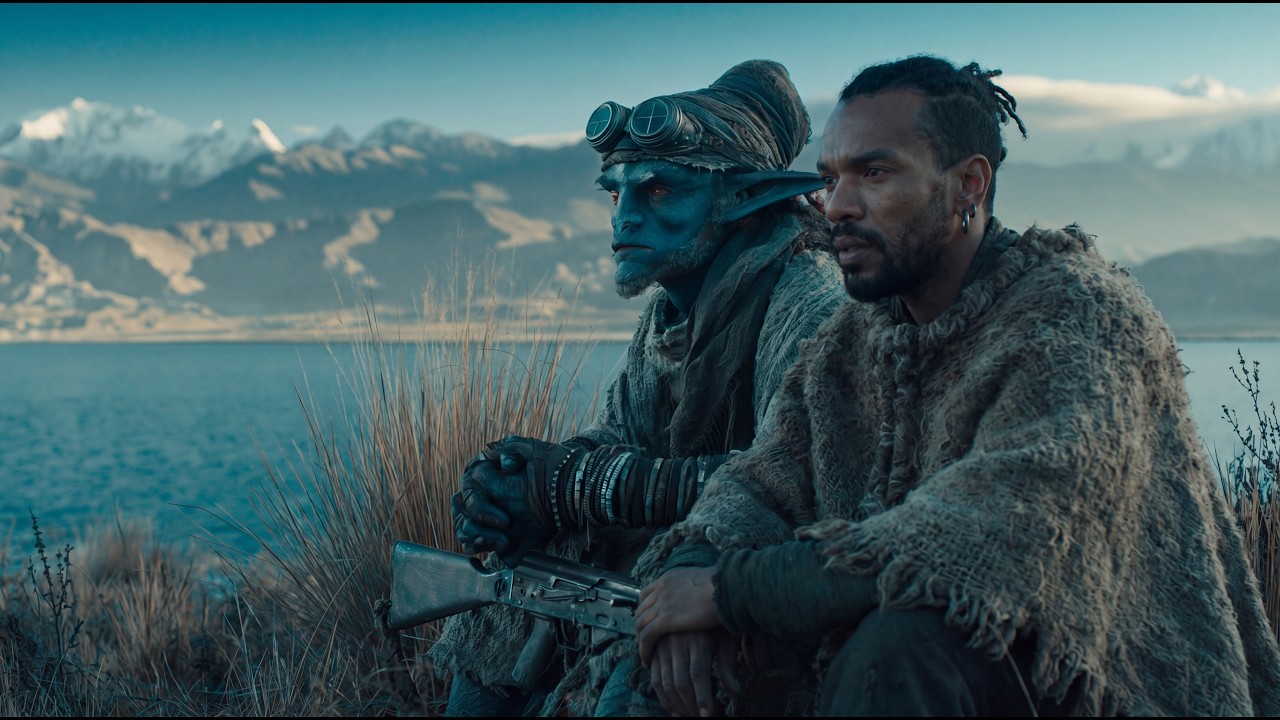 Don't write off Midjourney 8.1 just yet