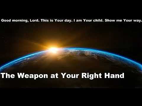 The Weapon at Your Right Hand – Easy Peasy All-in-One Homeschool
