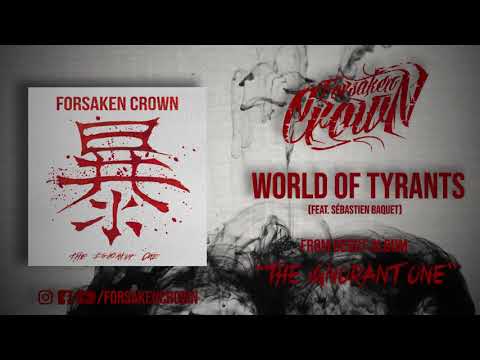 Forsaken Crown - World of Tyrants