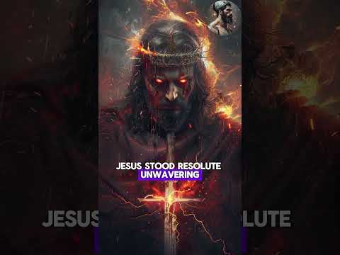 Why did Jesus Christ Go to Hell? 😱😱#shorts #god #jesus