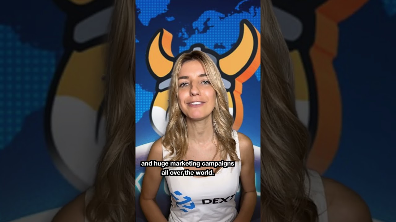 FLOKI ❤️ DEXTools - How DEXTools benefits from this partnership...