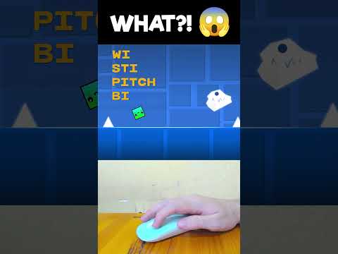 Geometry Dash: Fun 2 Rhyme! 😱😳 #shorts