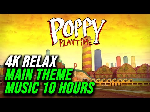 Steam Community :: Video :: Poppy Playtime Chapter 1 Main Theme Music ...