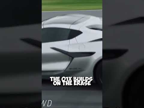 1,250HP Corvette ZR1X – Faster Than a Ferrari?