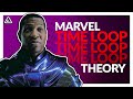 Marvel Theory: Is the MCU Stuck in a Time Loop? - Nerdist