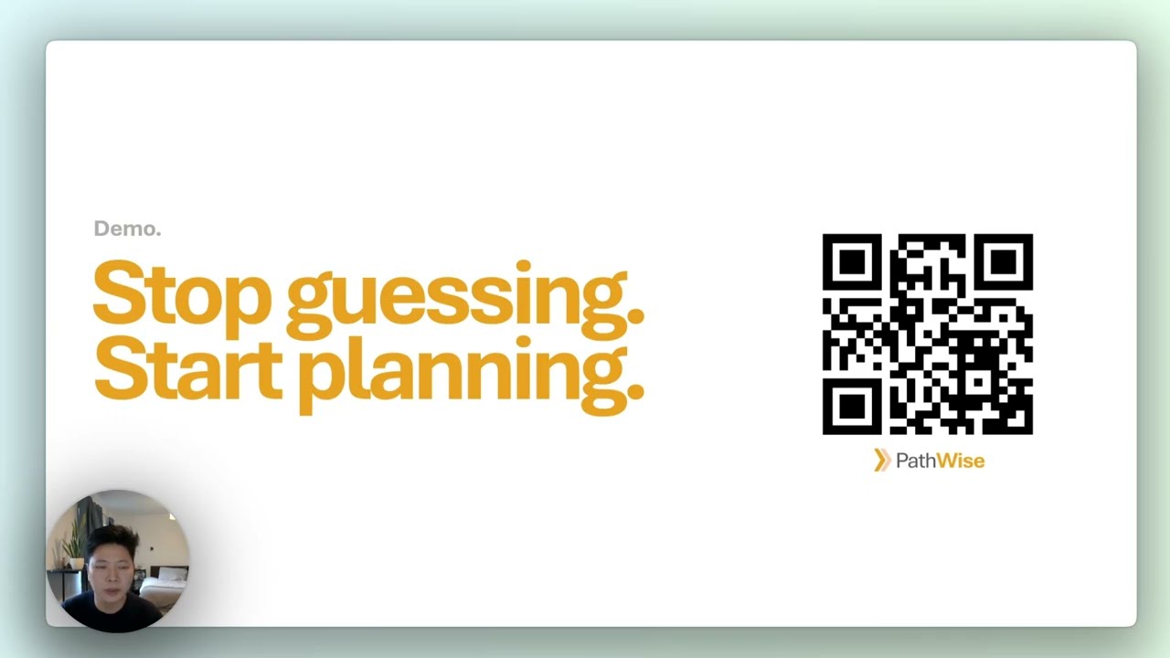 PathWise Demo