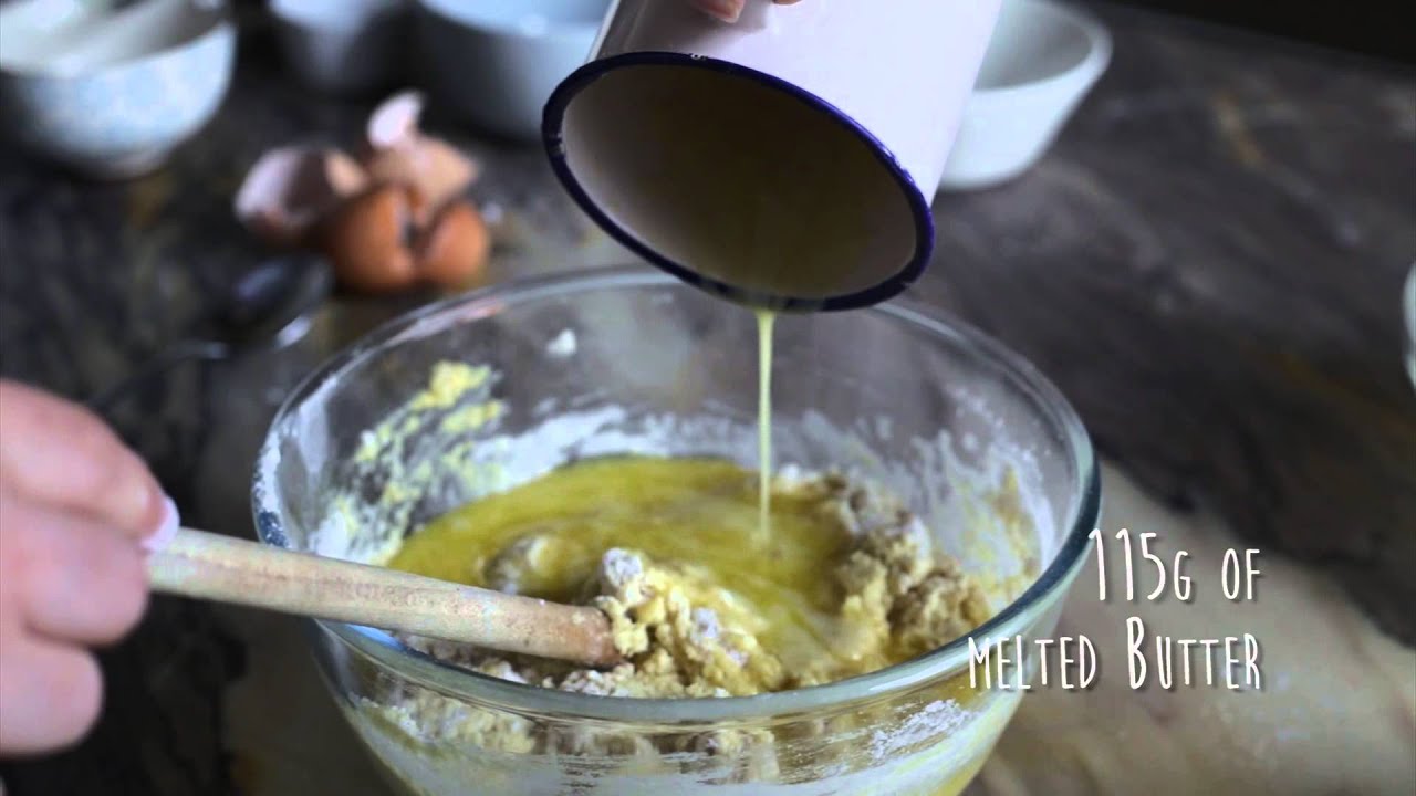 Raspberry and ricotta cake | Juls' Kitchen