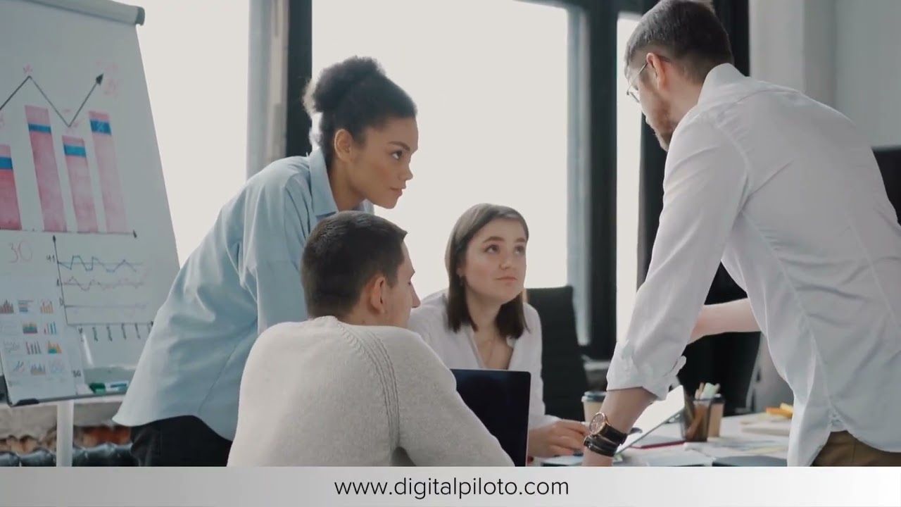 Dominate Search and Social with Expert Digital Marketing