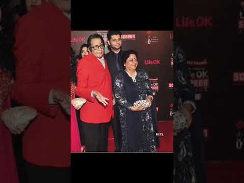 Manoj kumar with his wife ❤️ Shashi Goswami 🤩🤩🥰#shortvideo #bollywood