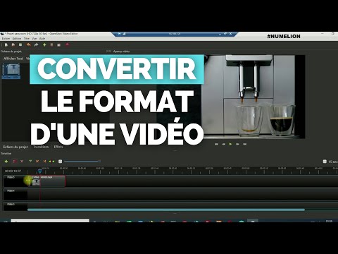 Convertir Le FORMAT d'une Vidéo Sur Ordinateur [LOGICIEL 100 % GRATUIT]