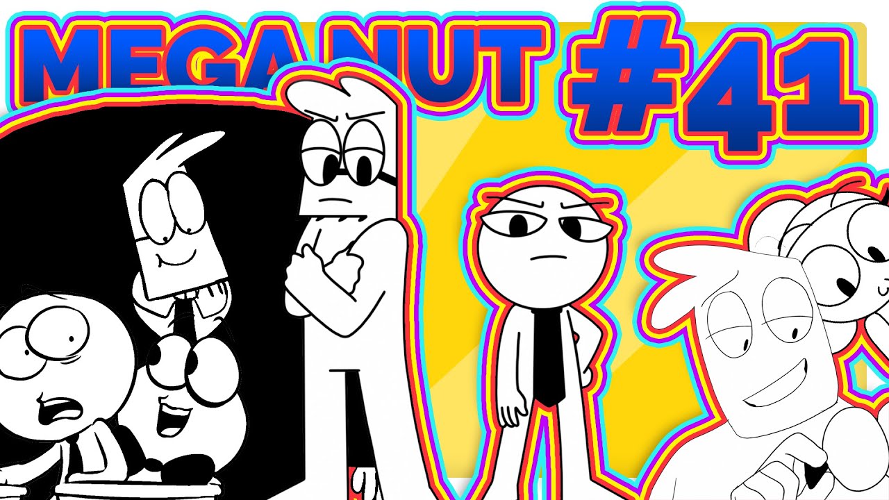 Nutshell's Mega Nut #41 (Animation Memes)