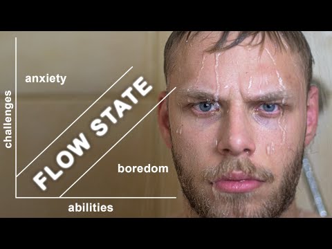 How to Achieve The Flow State (psychology proven to work!)