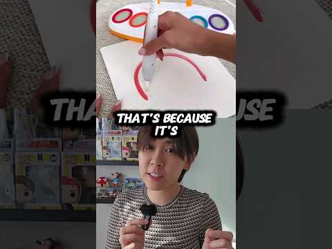 How does Crayola Color Wonder work?