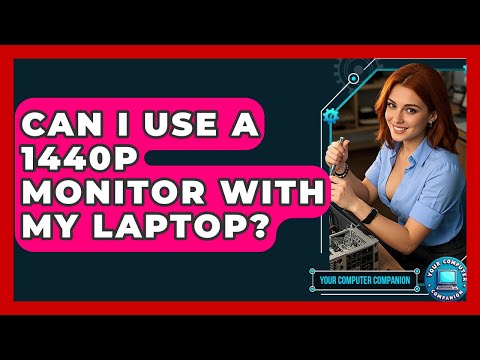 Can I Use A 1440p Monitor With My Laptop? - Your Computer Companion