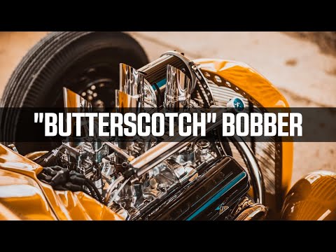 $176,000 "Butterscotch" Bobber