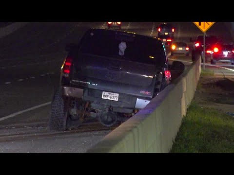 Suspected gunman in Texas City double murder dead from self-inflicted gunshot wound after high-s...
