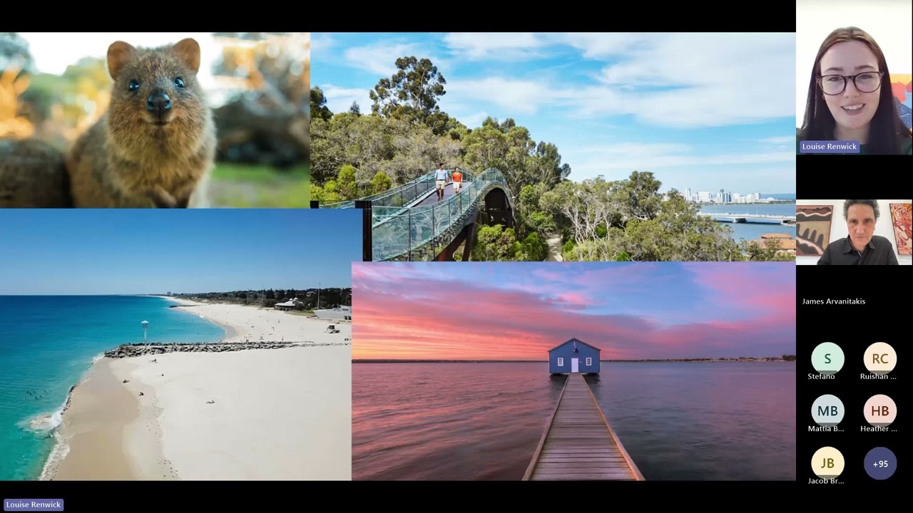Forrest Fellowship information session | May 2024