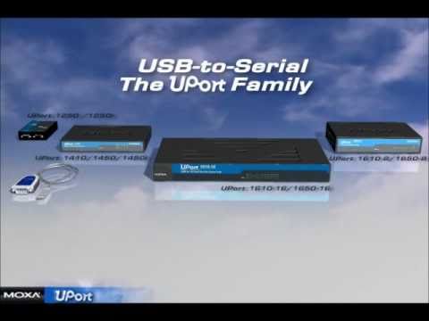Moxa Uport 1130 USB-RS485/RS422 iMuso