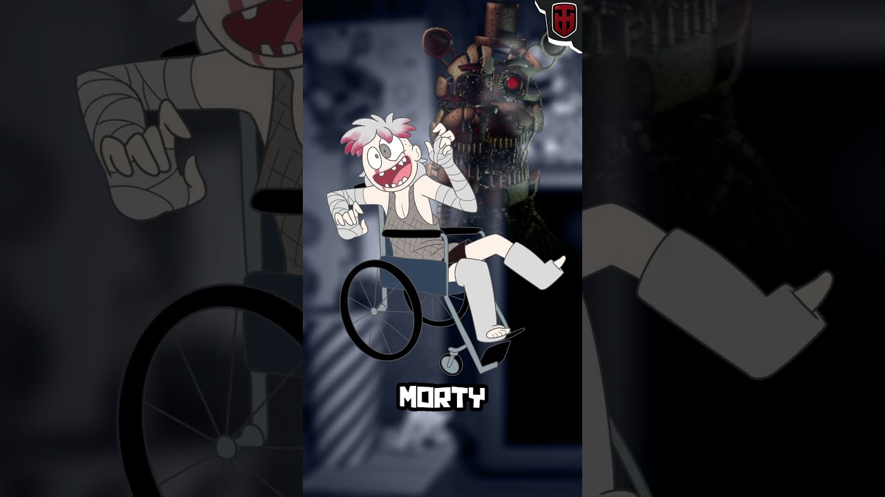 Si los Animatrónicos Salvadge estuviesen en FNAFHS #fnafhs #fnafhsoc #ffps #salvadge